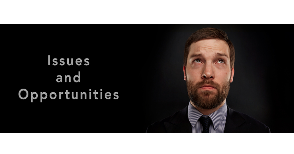 What are the biggest sales issues & opportunities for CEOs & Sales ...