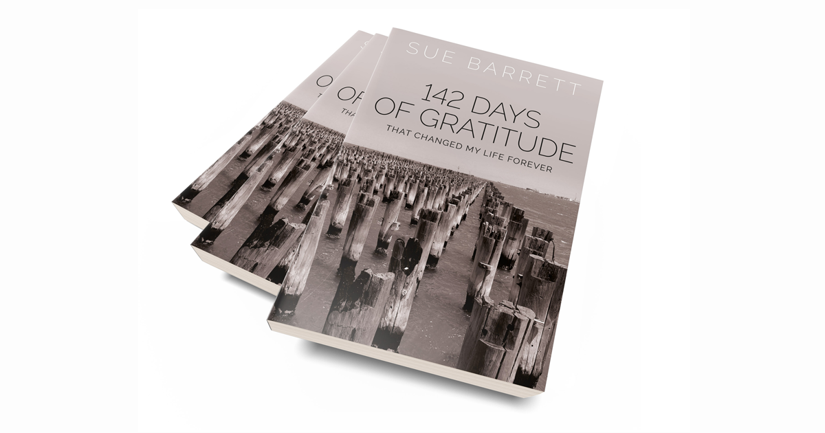 142 Days of Gratitude that Changed my Life Forever - Barrett Consulting