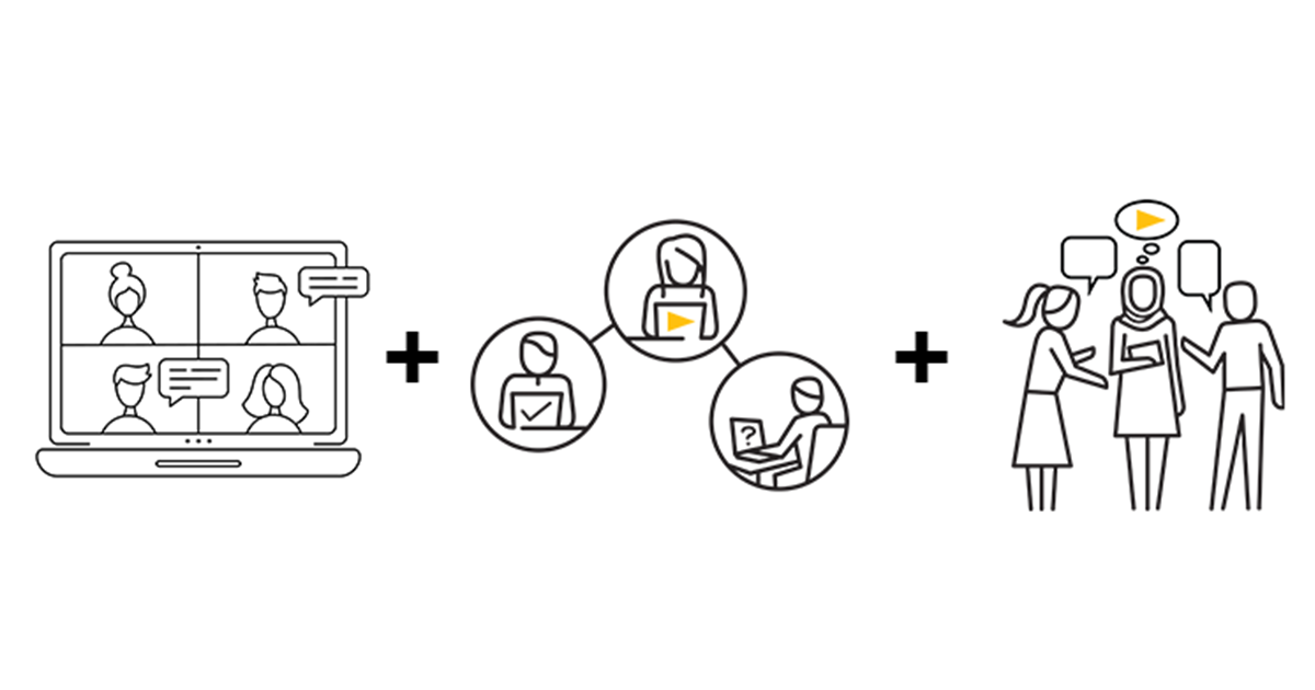 Hybrid Selling is here to stay - Barrett Consulting