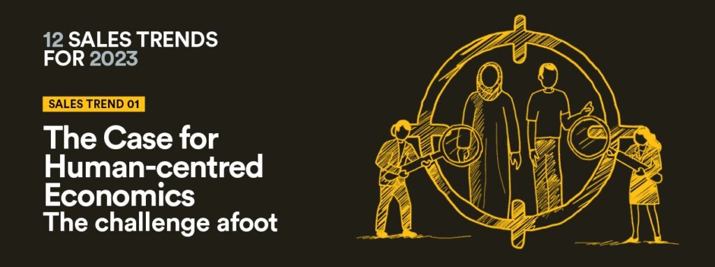 The Case for Human-centred Economics - Barrett Consulting