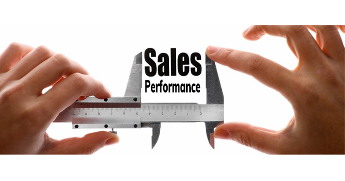 Sales Performance – what are we really measuring? - Barrett Consulting